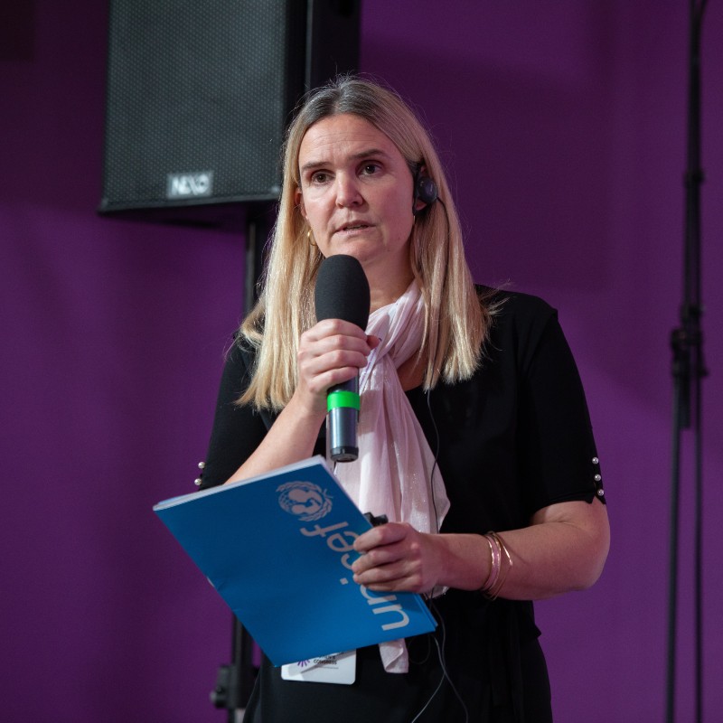 Laura Bill | Stem is Fem